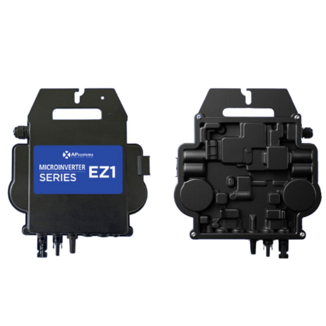 TENTEK Universal EMS Controller 1.6kW + EZ1 Mikrowechselrichter ohne S – Solarfantasie